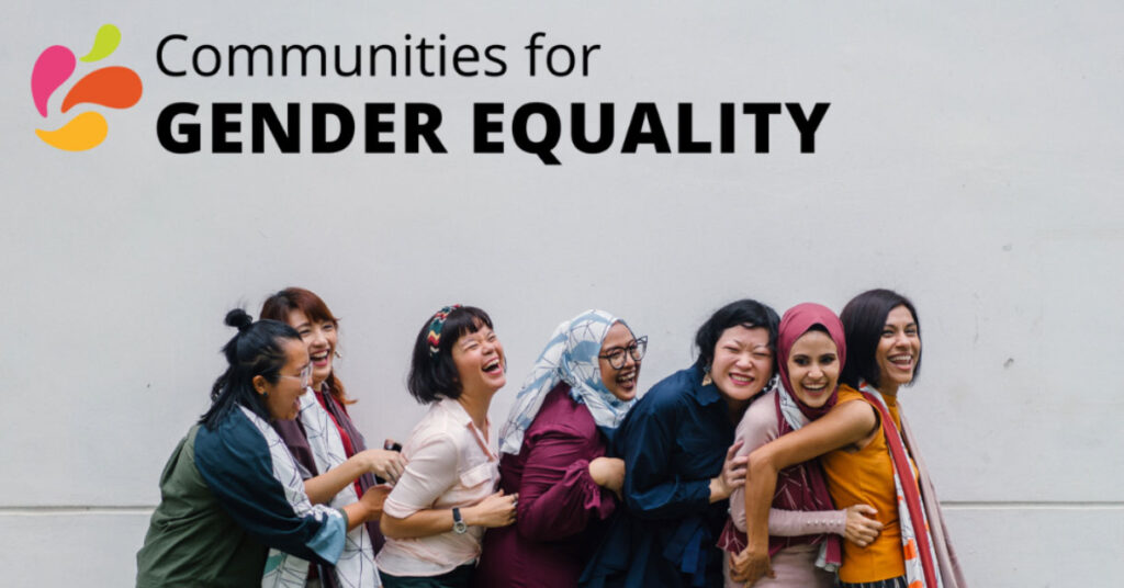 Communities for Gender Equality - WindsorEssex Community Foundation