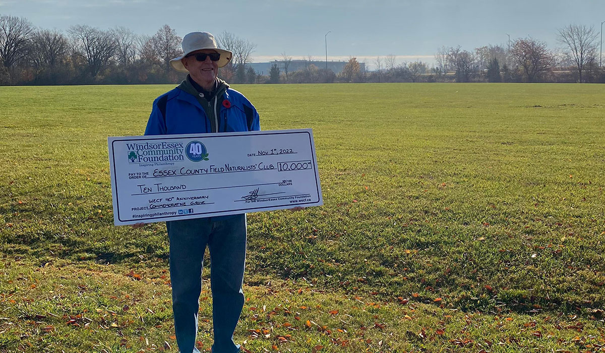The WindsorEssex Nature Fund - WindsorEssex Community Foundation