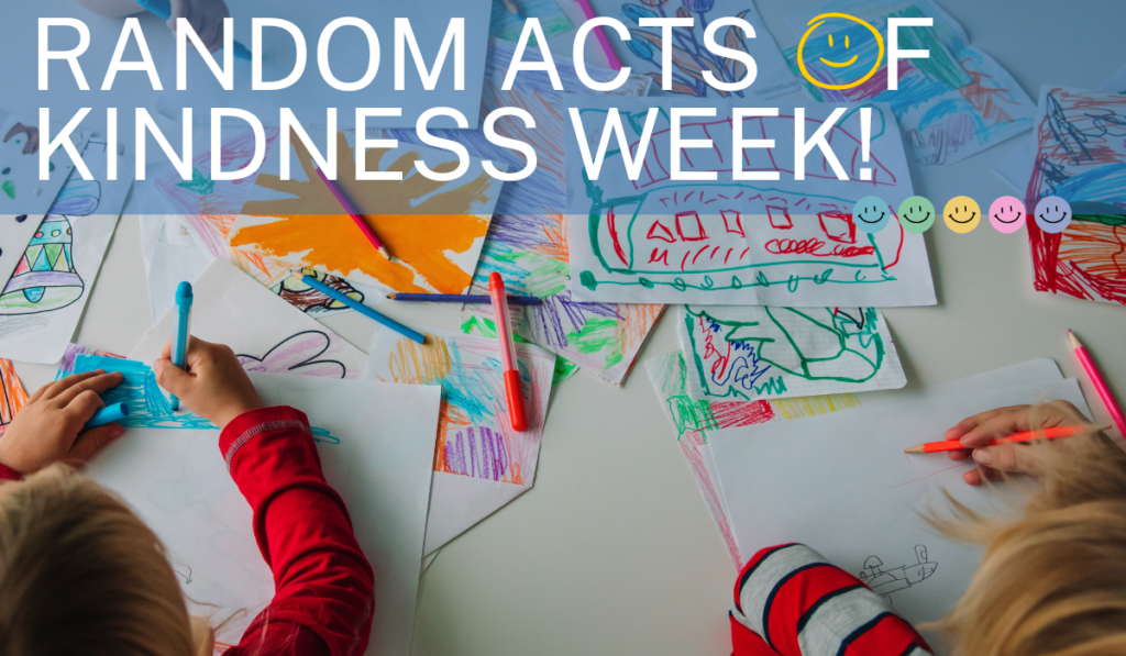 Random Acts of Kindness Week 2026! - WindsorEssex Community Foundation